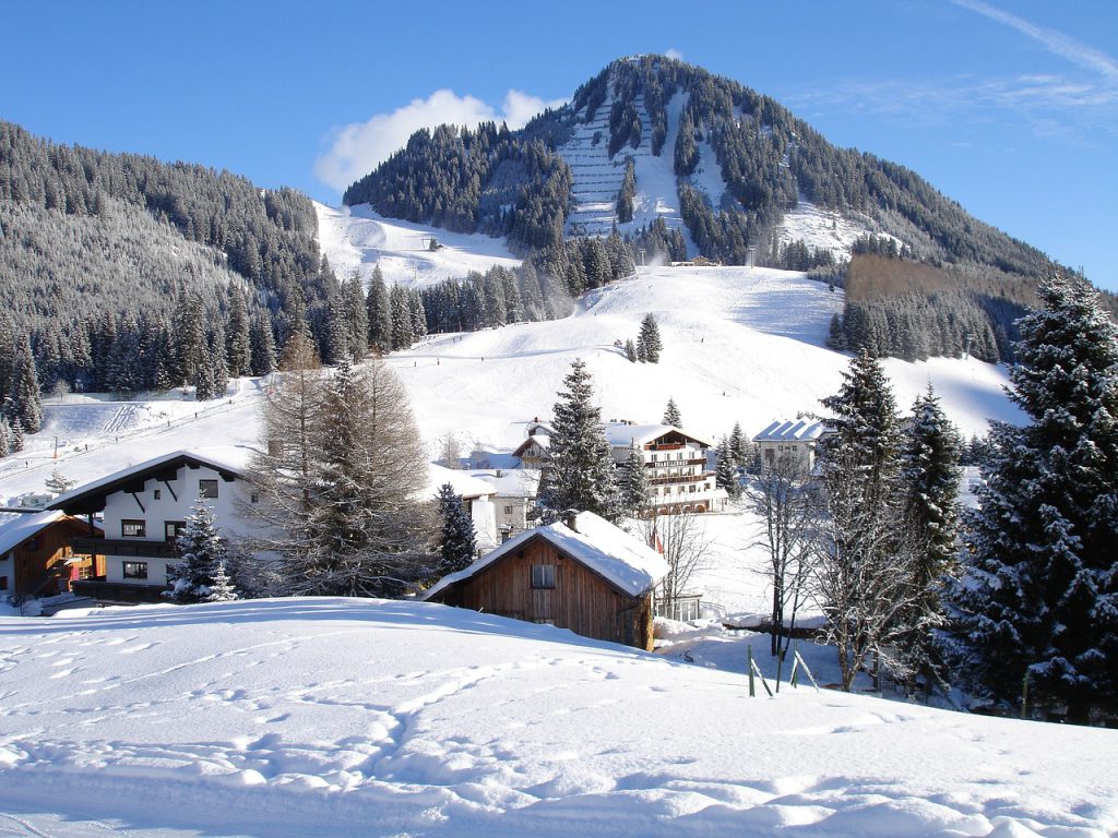 Skiurlaub in Berwang buchen